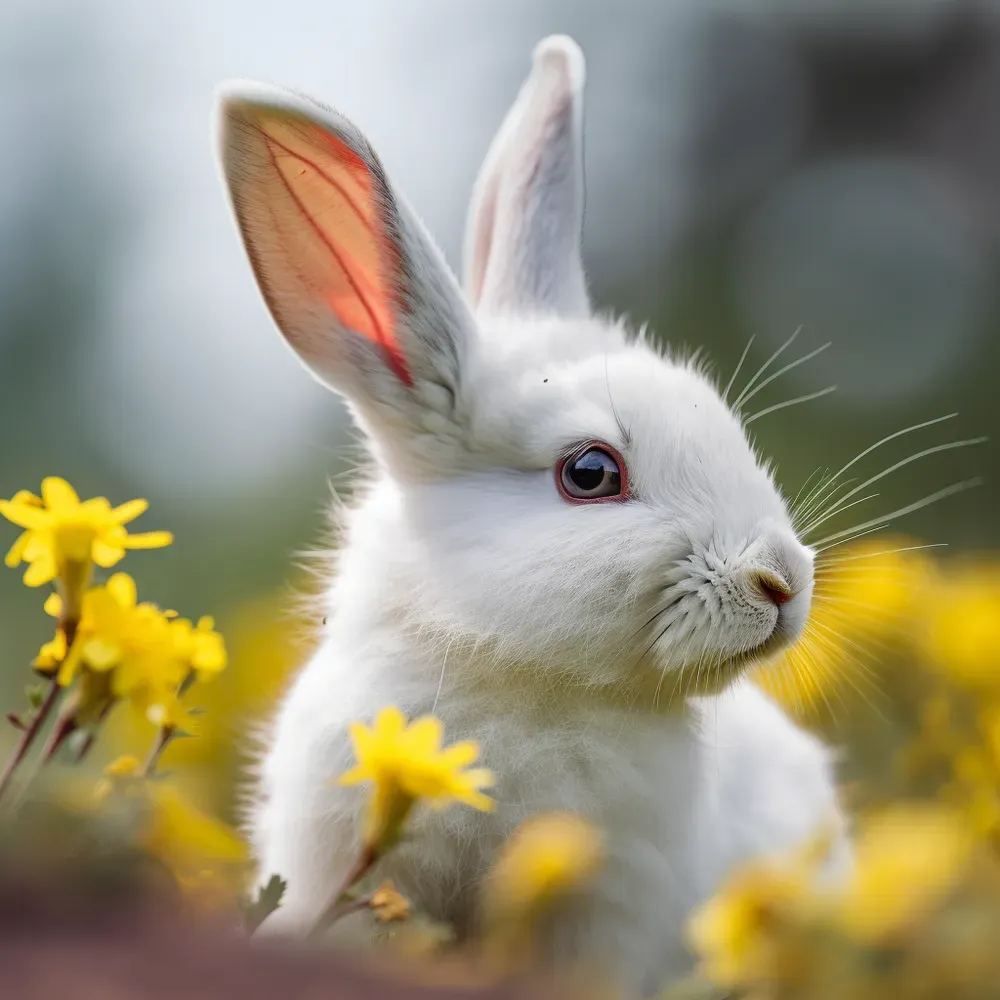 Vibrant Animal Nature Photographs Midjourney Prompt | PromptBase