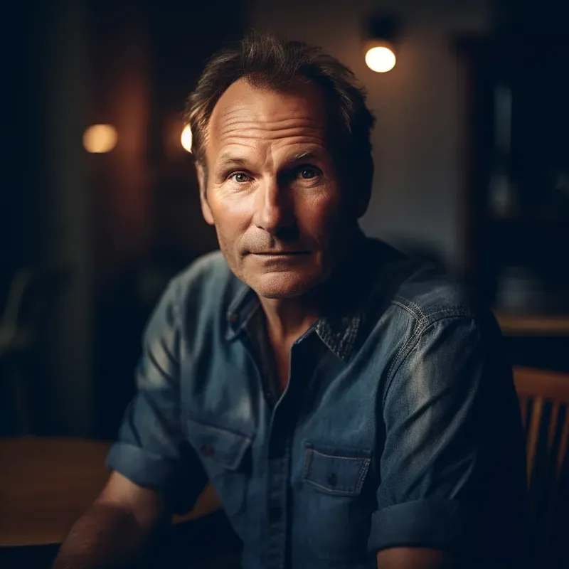 Beautiful Realistic Portraits At Night Midjourney Prompt | PromptBase