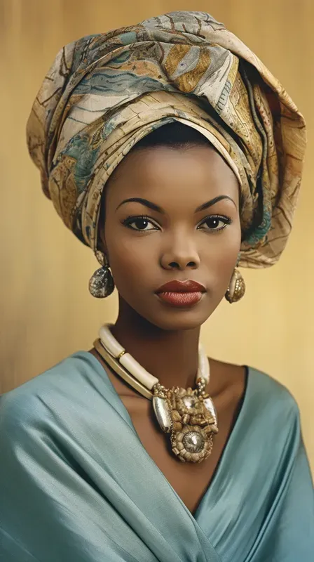 Vintage Retro Photos Of Women 1950s Midjourney Prompt | PromptBase