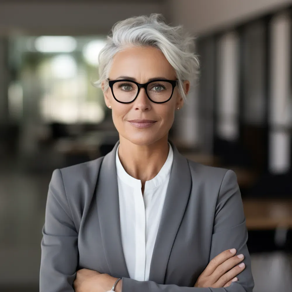 Realistic Business Stock Portraits Midjourney Prompt | PromptBase