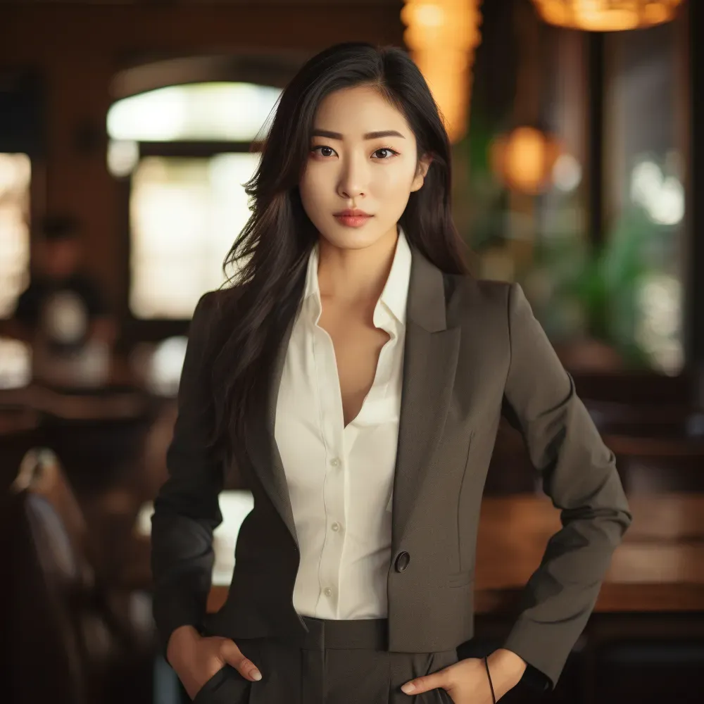 Realistic Business Stock Portraits Midjourney Prompt | PromptBase