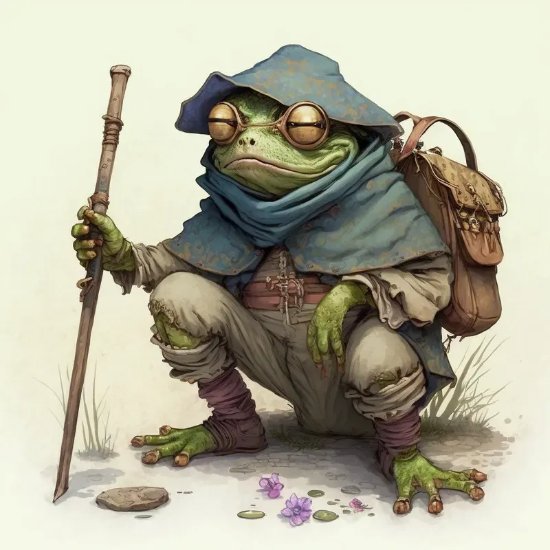 Old Book Illustrations Of Anthropomorphics Midjourney Prompt | PromptBase