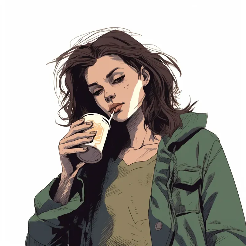 2D Images Without Backgrounds Midjourney Prompt | PromptBase