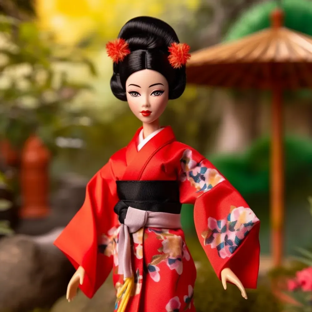 The Barbie Dolls Of Your Choice Midjourney Prompt | PromptBase