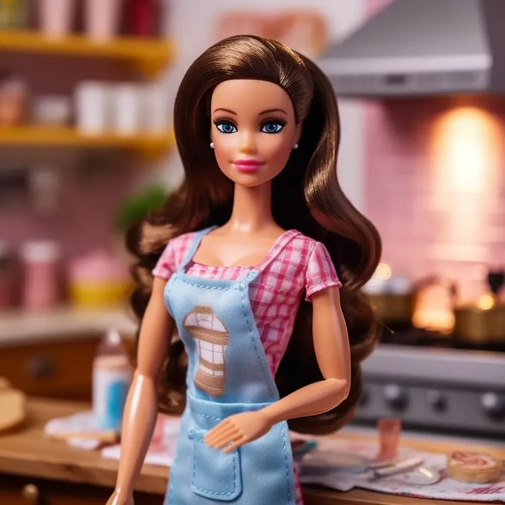 The Barbie Dolls Of Your Choice Midjourney Prompt | PromptBase