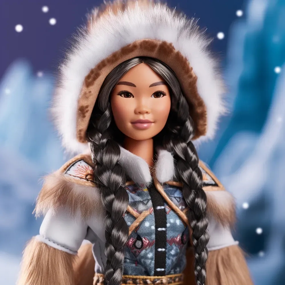 The Barbie Dolls Of Your Choice Midjourney Prompt | PromptBase