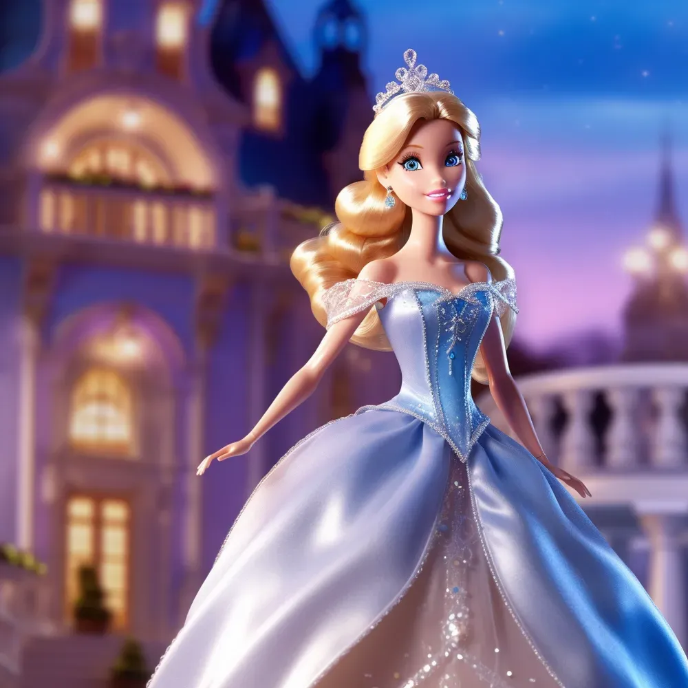 The Barbie Dolls Of Your Choice Midjourney Prompt | PromptBase