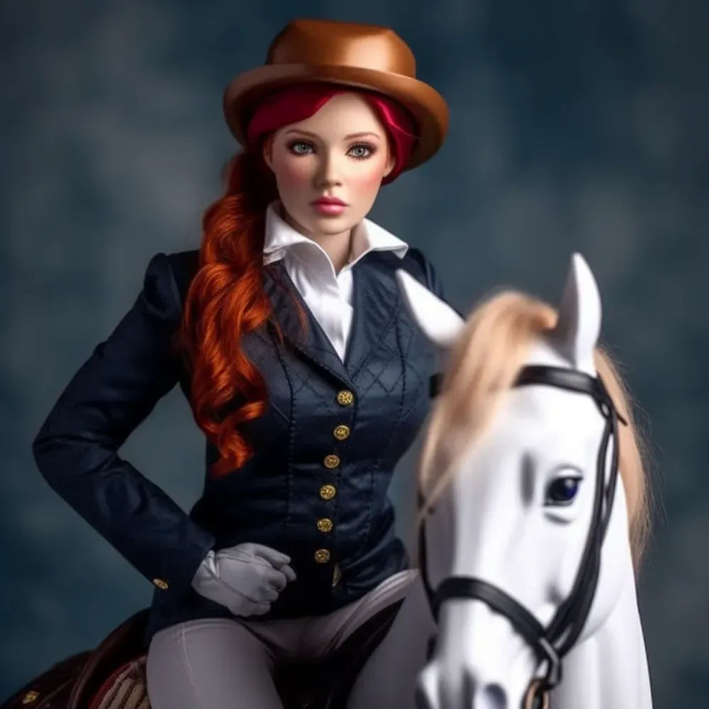 The Barbie Dolls Of Your Choice Midjourney Prompt | PromptBase