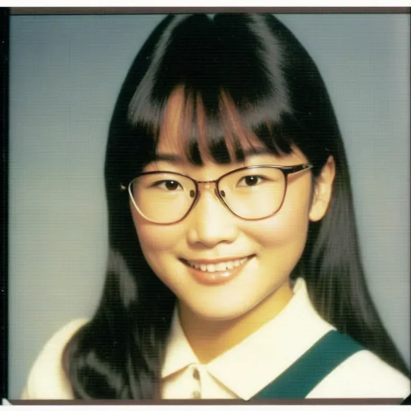 1990s School Portraits Midjourney Prompt | PromptBase