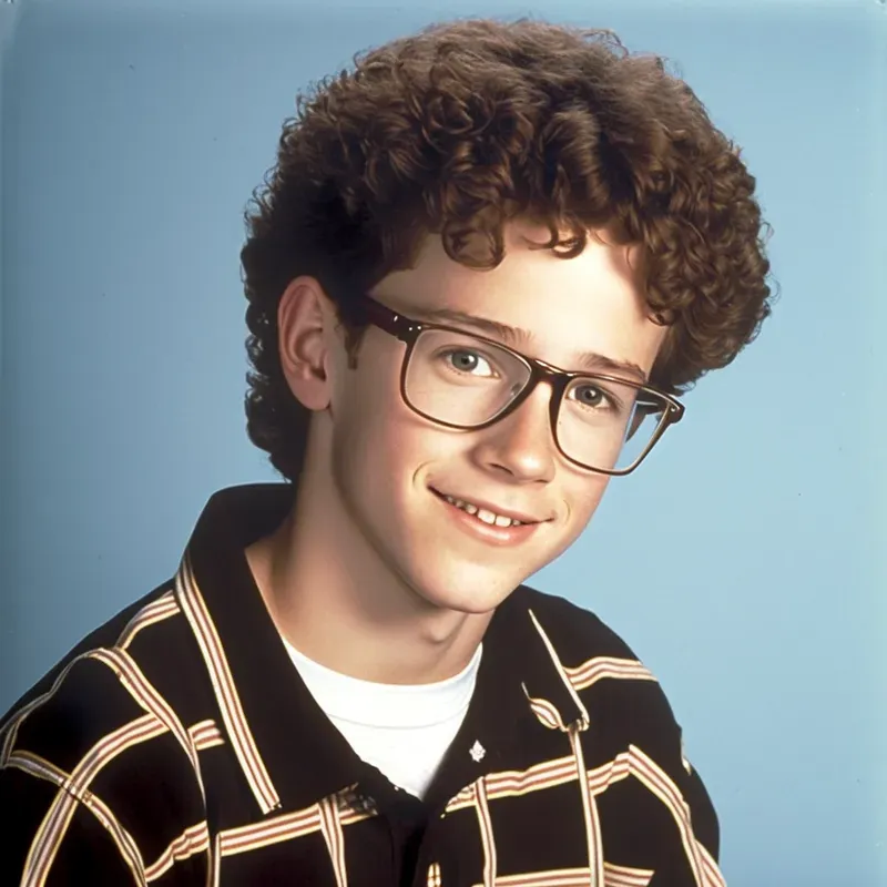 1990s School Portraits Midjourney Prompt | PromptBase