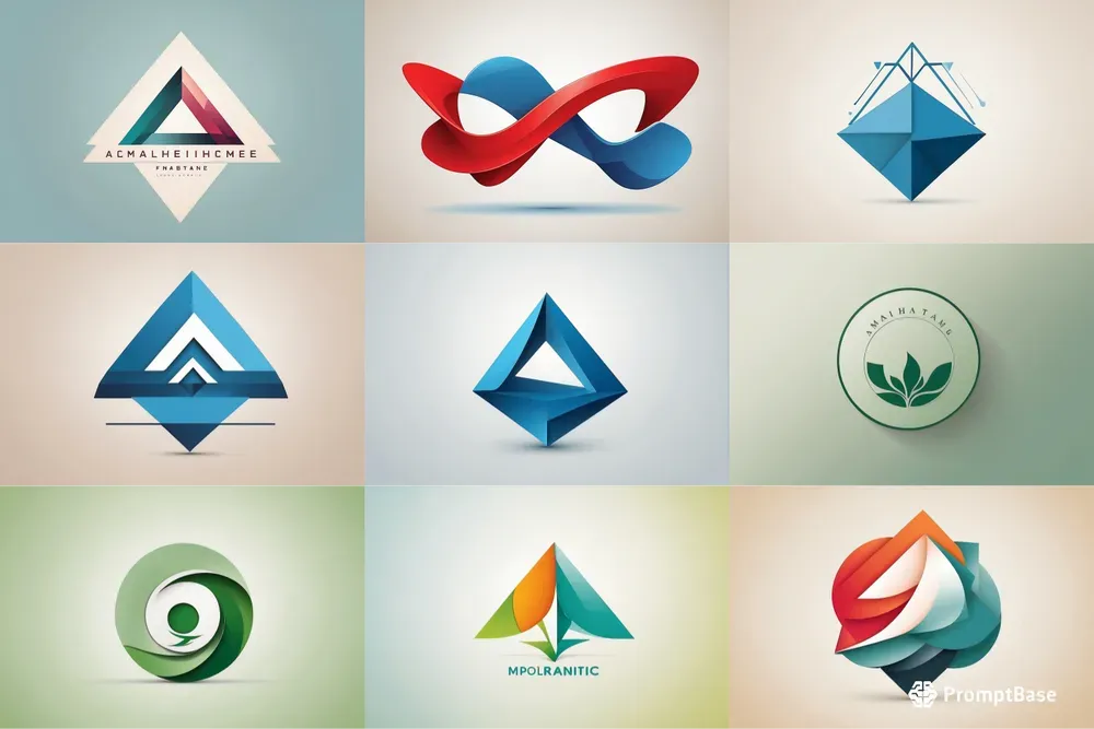 Simple Logos Leonardo Ai Prompt | PromptBase