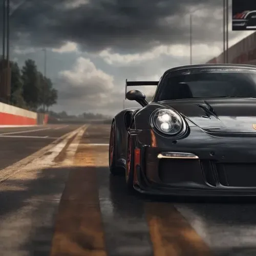 Racing Game Loading Screen Generator App | PromptBase