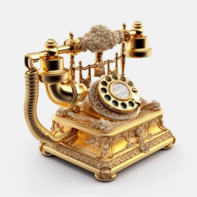 Royal Elegant Objects Midjourney Prompt | PromptBase