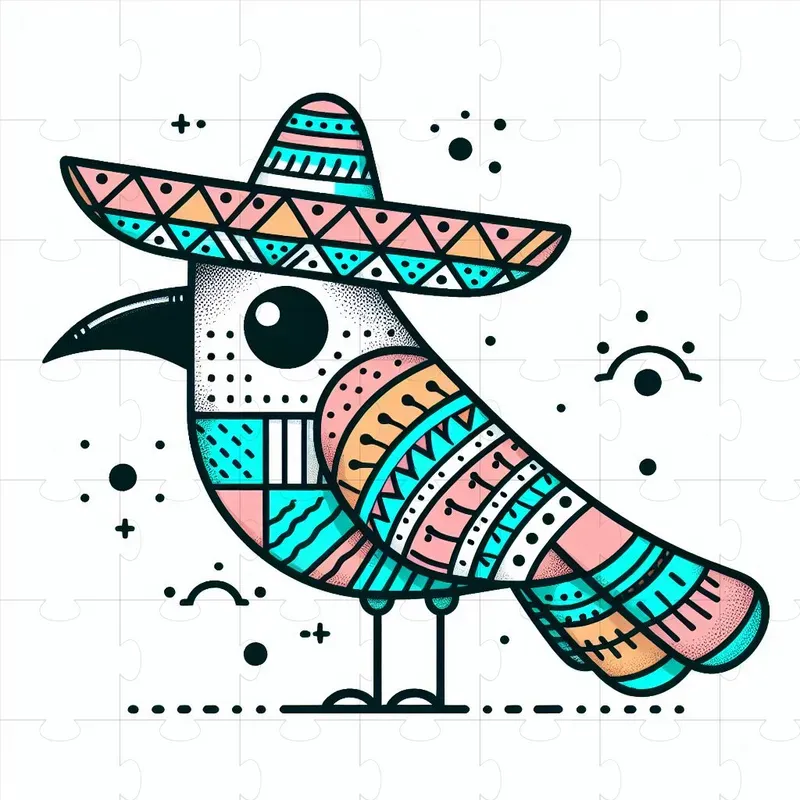 Lineal Doodle Icons DALL·E Prompt | PromptBase