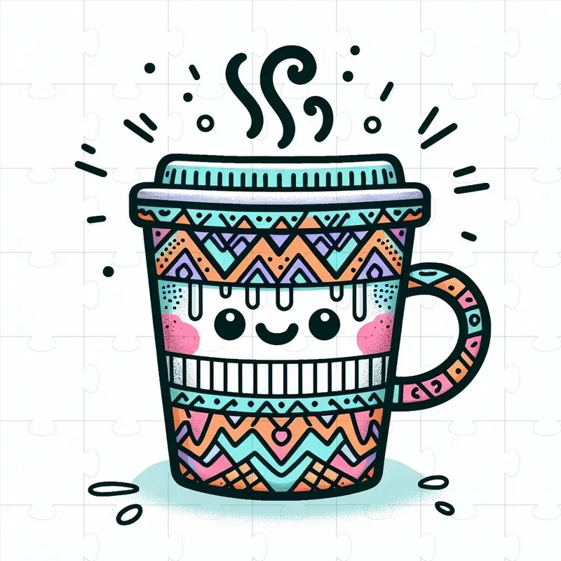 Lineal Doodle Icons DALL·E Prompt | PromptBase