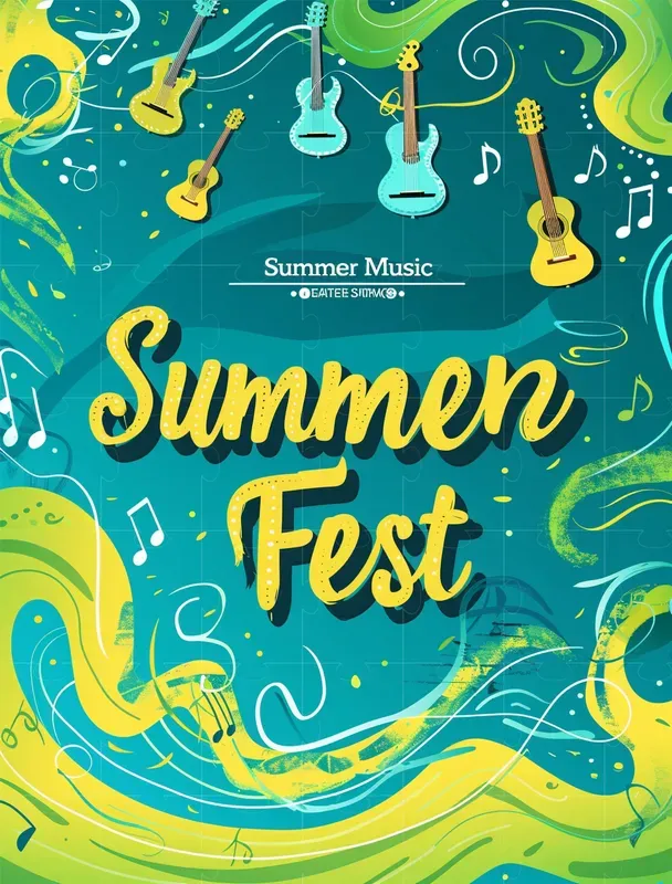 Versatile Flyer Designs For Any Events Midjourney Prompt | PromptBase