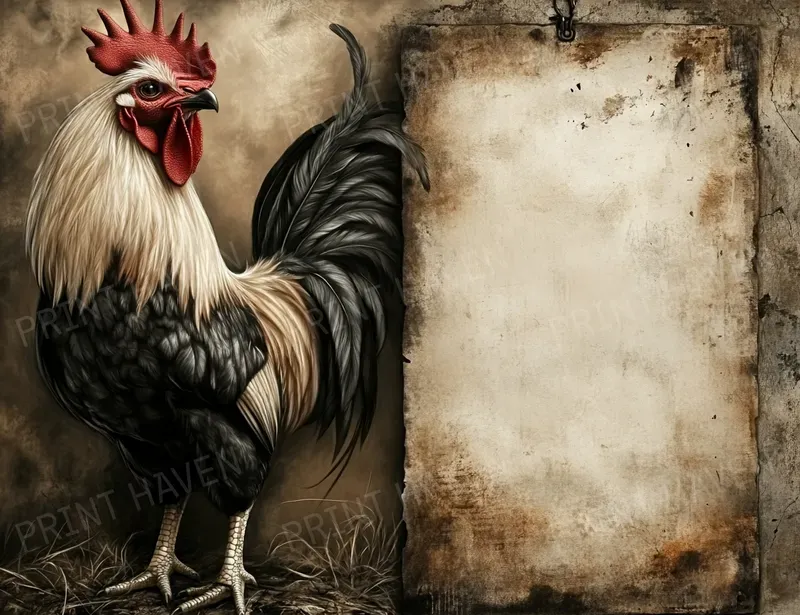 Post Apocalyptic Farm Junk Journal Pages Midjourney Prompt | PromptBase