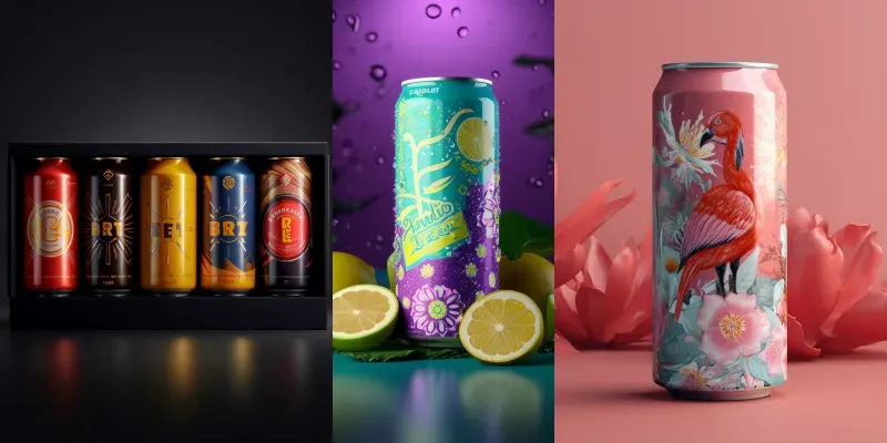 Product Packaging Designs Midjourney Prompt | PromptBase