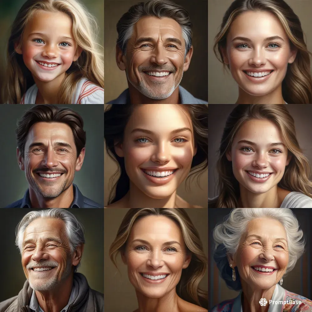 Realistic Photo Portraits Leonardo Ai Prompt | PromptBase