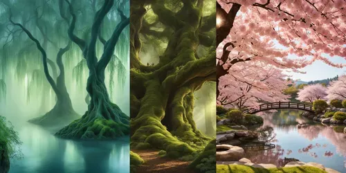 Best Stable Diffusion Nature Prompts | PromptBase