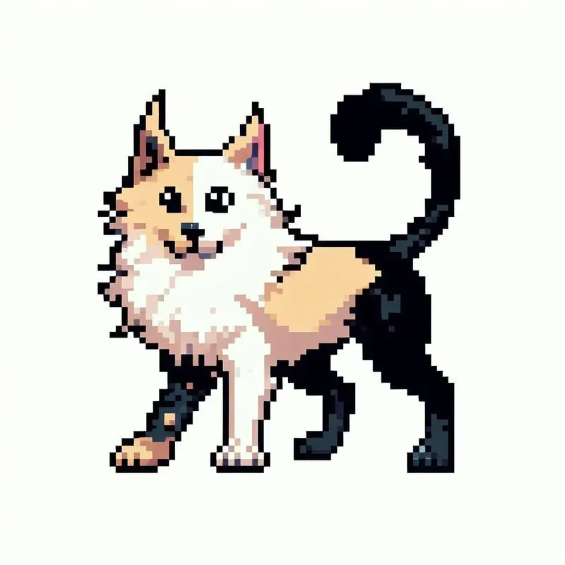 Video Game Creatures In Pixel Art DALL·E Prompt | PromptBase