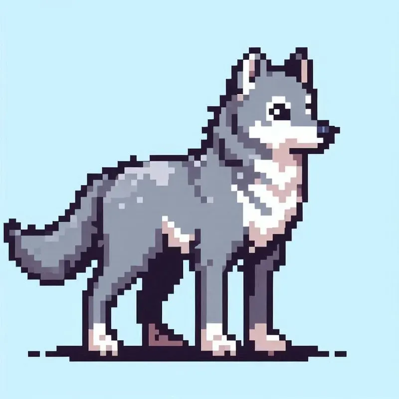 Pixel Art Models For Video Game DALL·E Prompt | PromptBase