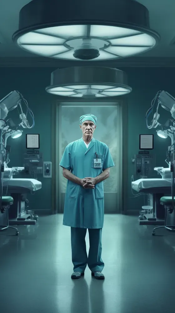 Surreal Advertising Portraits Midjourney Prompt | PromptBase