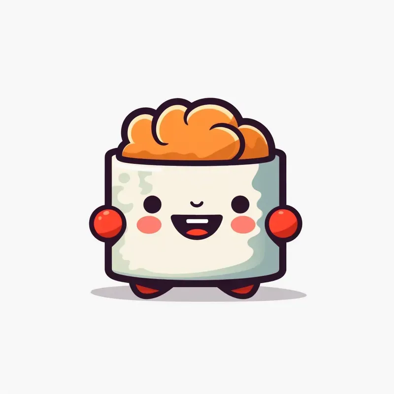 Cute Simple Mascots For Your Brand Midjourney Prompt | PromptBase