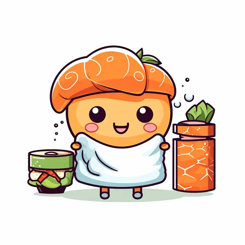 Cute Simple Mascots For Your Brand Midjourney Prompt | PromptBase