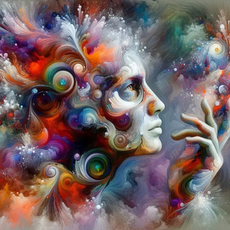 Imaginary Art DALL·E Prompt | PromptBase