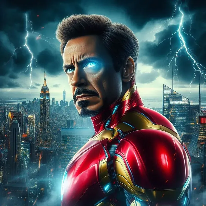 Iconic Poster Generator DALL·E Prompt | PromptBase