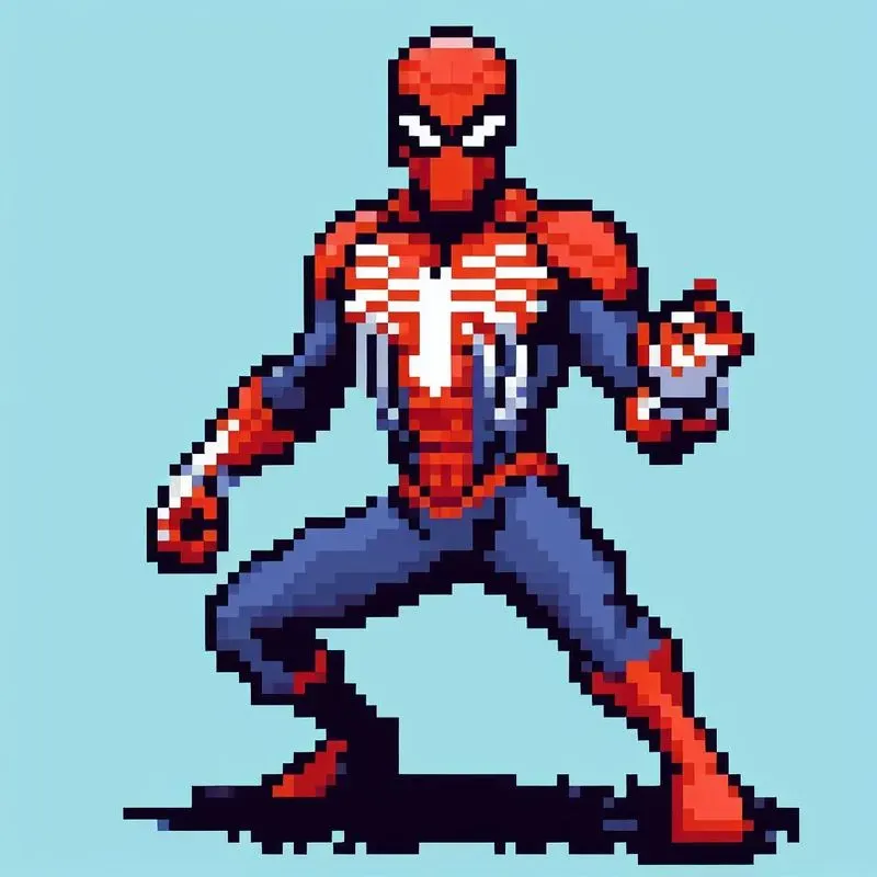 Amazing Pixel Art DALL·E Prompt | PromptBase