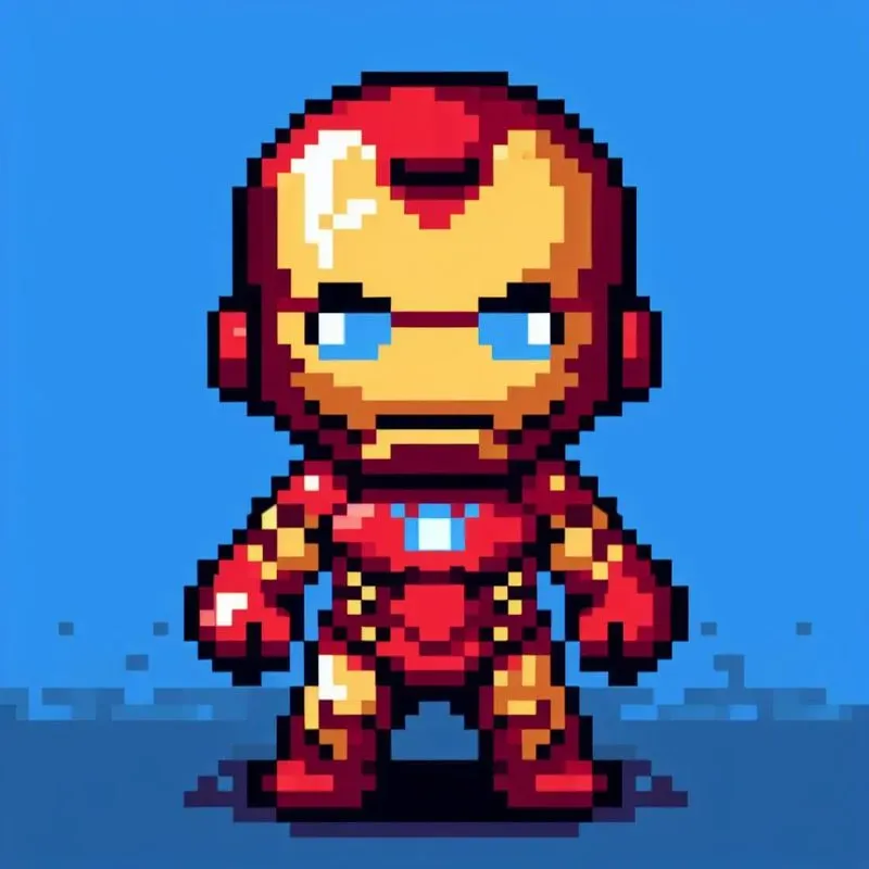 Amazing Pixel Art DALL·E Prompt | PromptBase