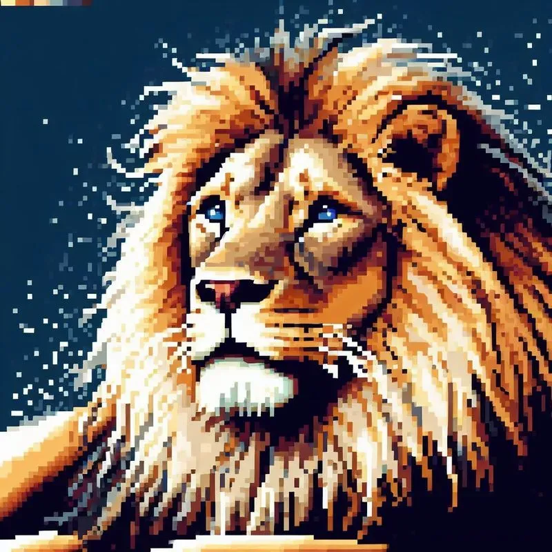 Amazing Pixel Art DALL·E Prompt | PromptBase