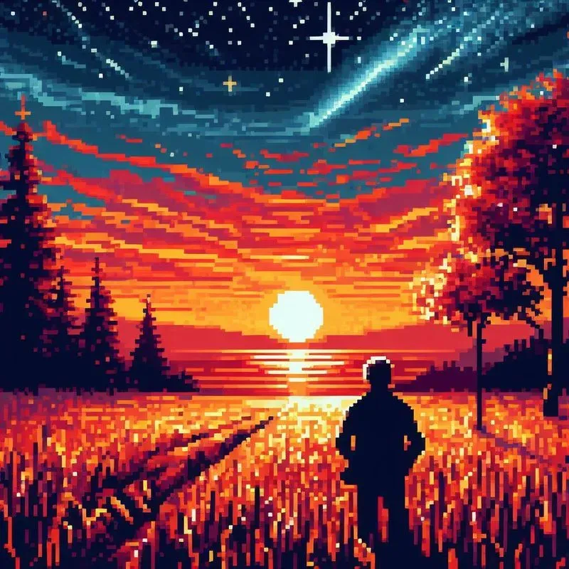 Amazing Pixel Art DALL·E Prompt | PromptBase