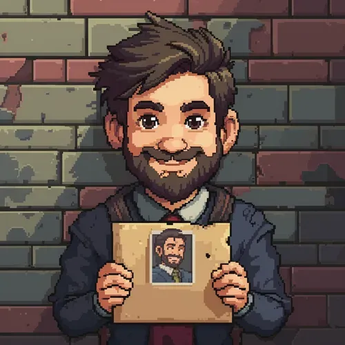 16bit Avatar Generator App | PromptBase