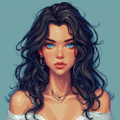 16bit Avatar Generator App | PromptBase