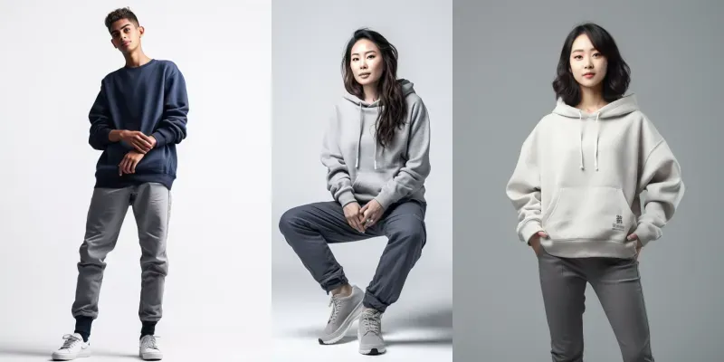 Professional Fashion Model Photographs Midjourney Prompt | PromptBase