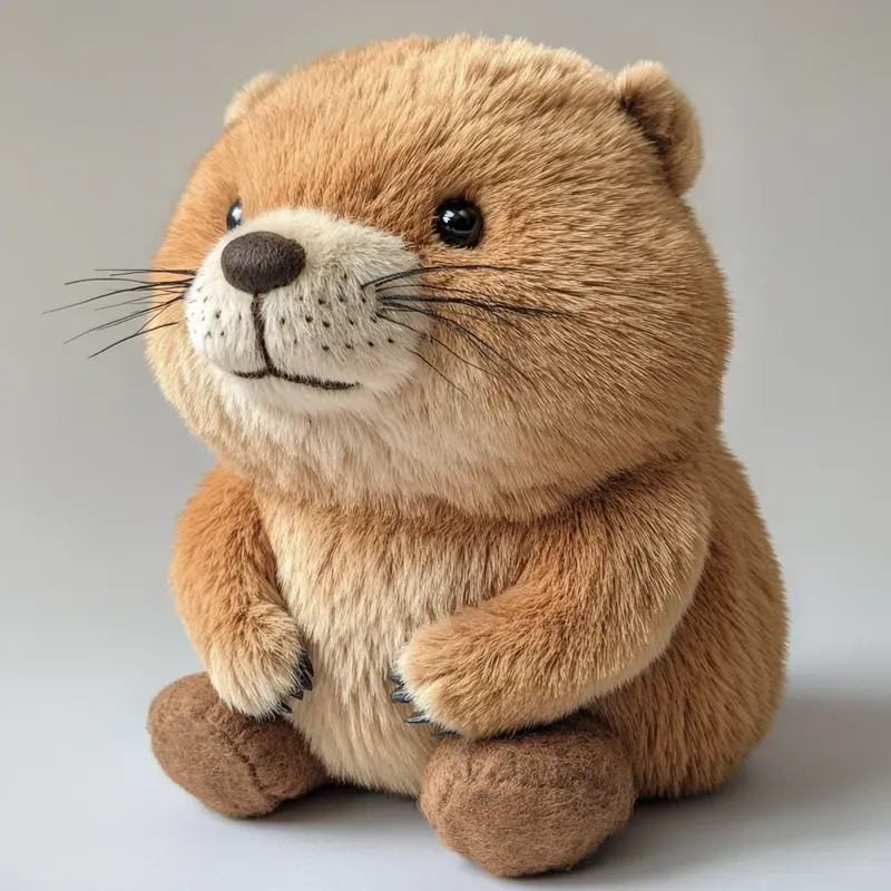 Super Cute Plush Toy Animals Midjourney Prompt | PromptBase