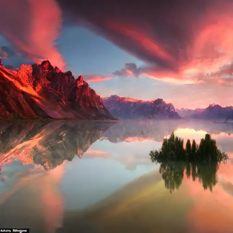 Realistic Landscape Photos Stable Diffusion Prompt | PromptBase