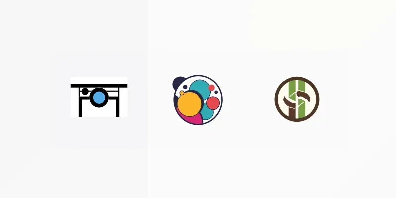 Round Logos Of Your Businesses Midjourney Prompt | PromptBase