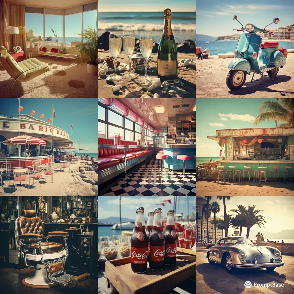 Vintage Things Award Winning Photographs Midjourney Prompt | PromptBase