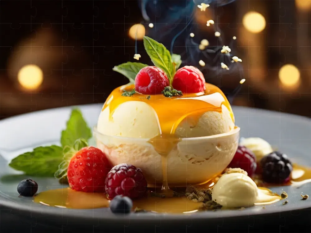 Stunning Food Pictures Leonardo Ai Prompt | PromptBase