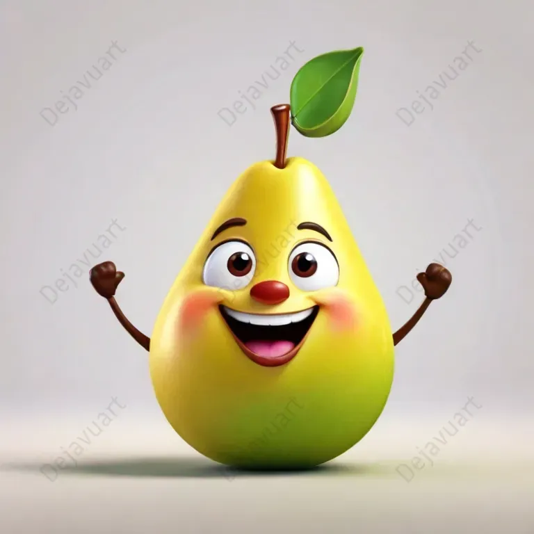 3D Animated Happy Fruits Leonardo Ai Prompt | PromptBase