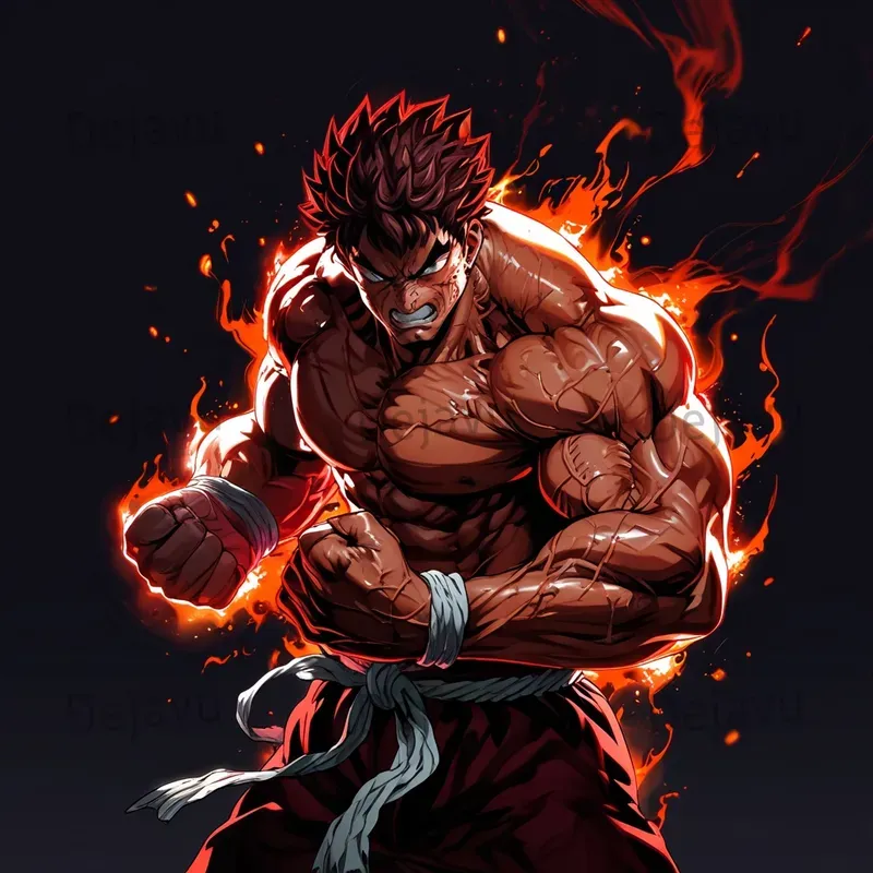 Anime Characters Posters Leonardo Ai Prompt Promptbase