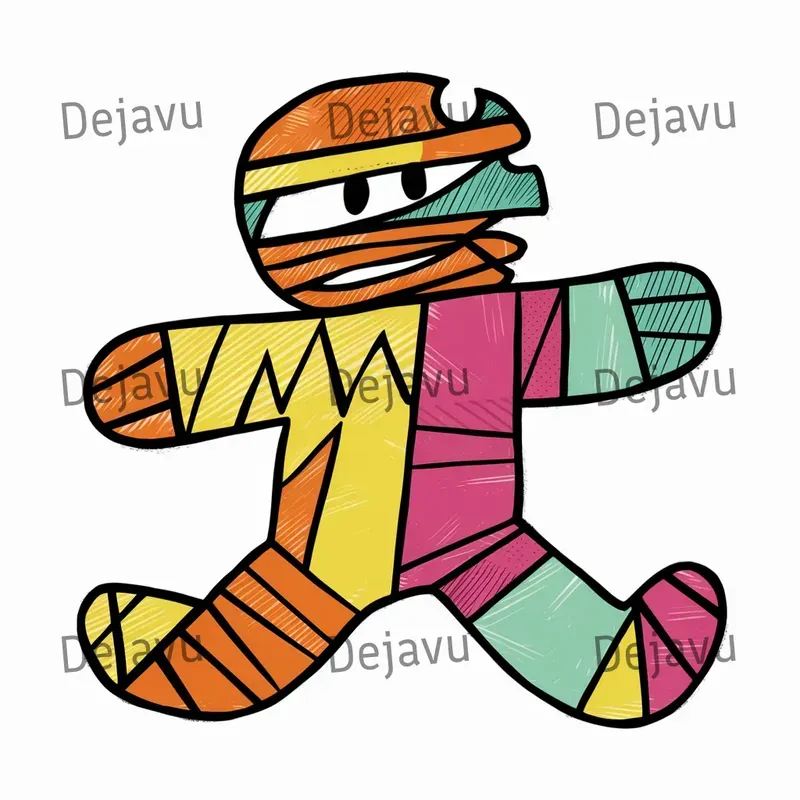 Whimsical Colorful Doodle Logos DALL·E Prompt | PromptBase
