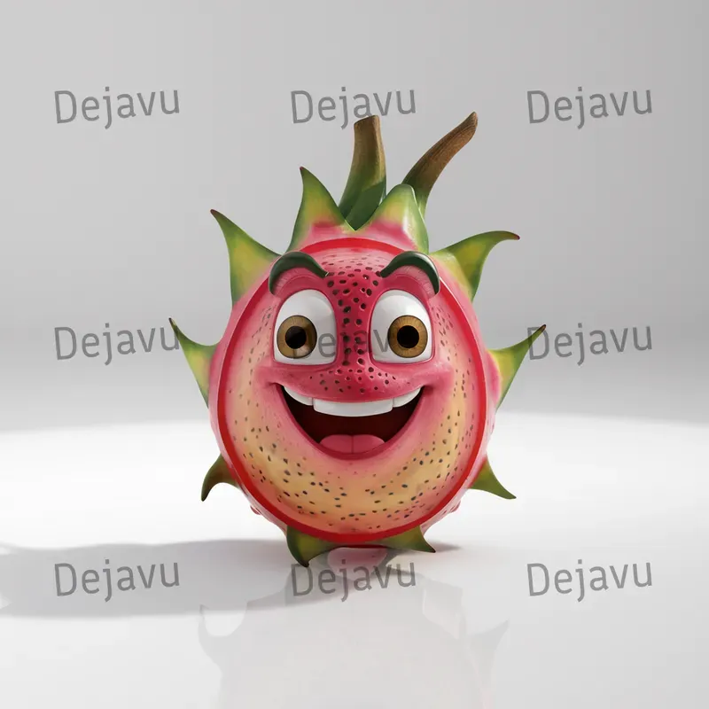 3d Animations Of Playful Fruits Midjourney Prompt Promptbase