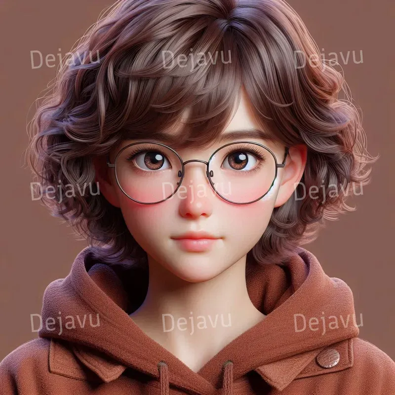 3D Pixar Profile Avatars Pictures DALL·E Prompt | PromptBase