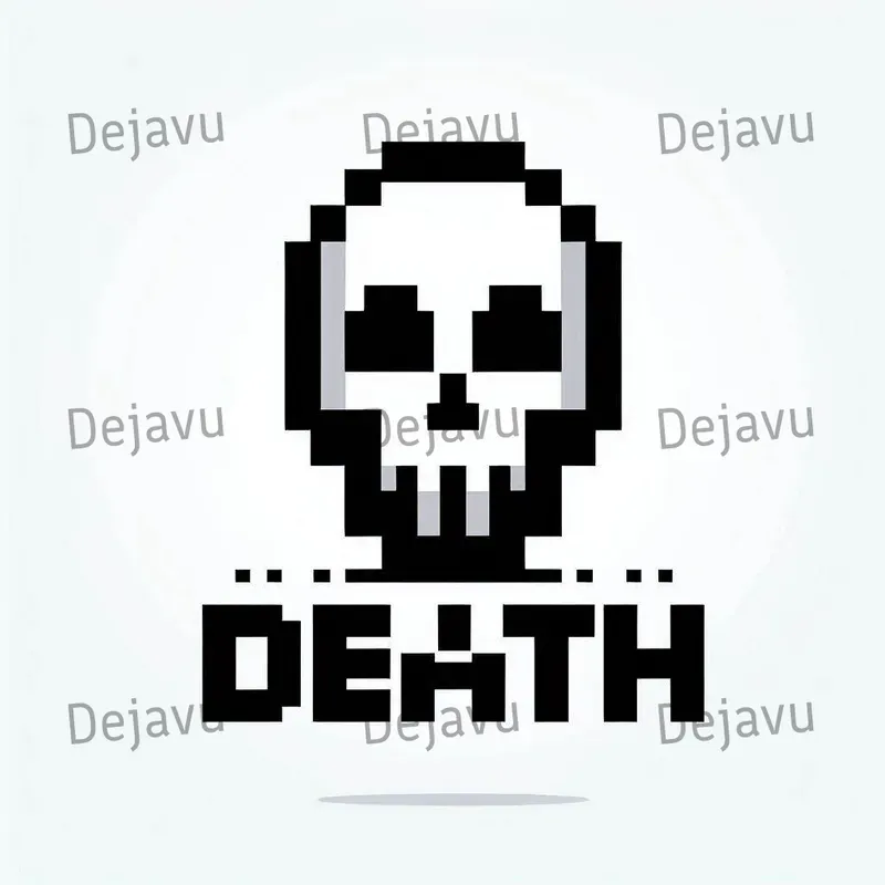 Pixelated 8-bit Logos DALL·E Prompt | PromptBase