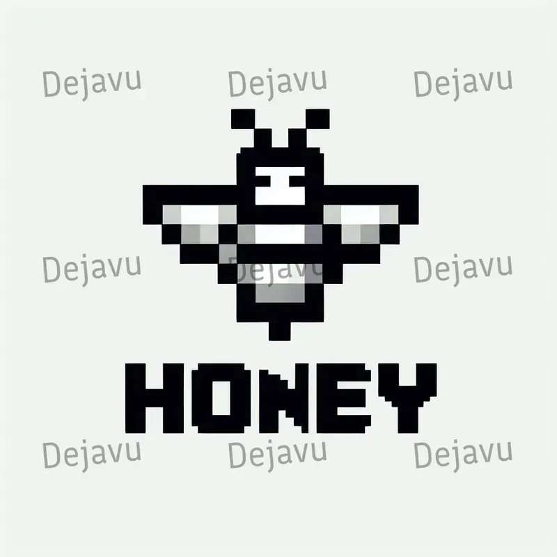 Pixelated 8-bit Logos DALL·E Prompt | PromptBase